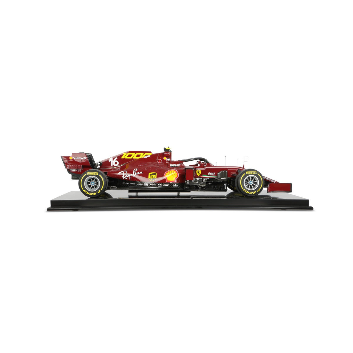 Ferrari Model SF1000 - 1000TH Grand Prix Livery - 2020 TUSCANY GRAND P ...