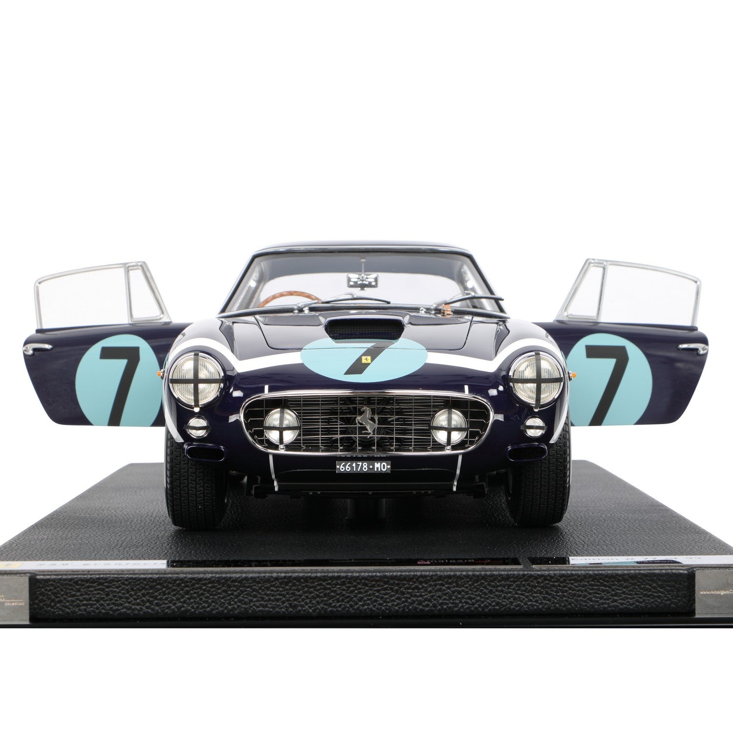 Ferrari Model 250 GT BERLINETTA - 1961 Goodwood TT Winner, Limited Edi ...