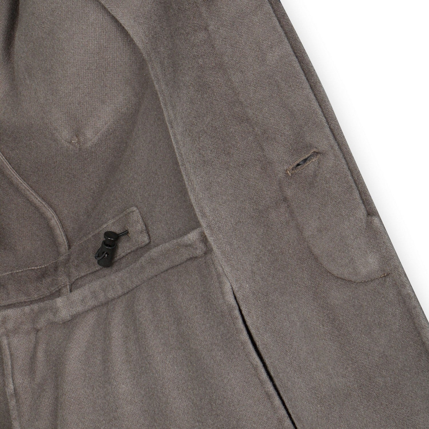 Field Jacket - Cashmere Shoulders Tabs– La Maison Degand