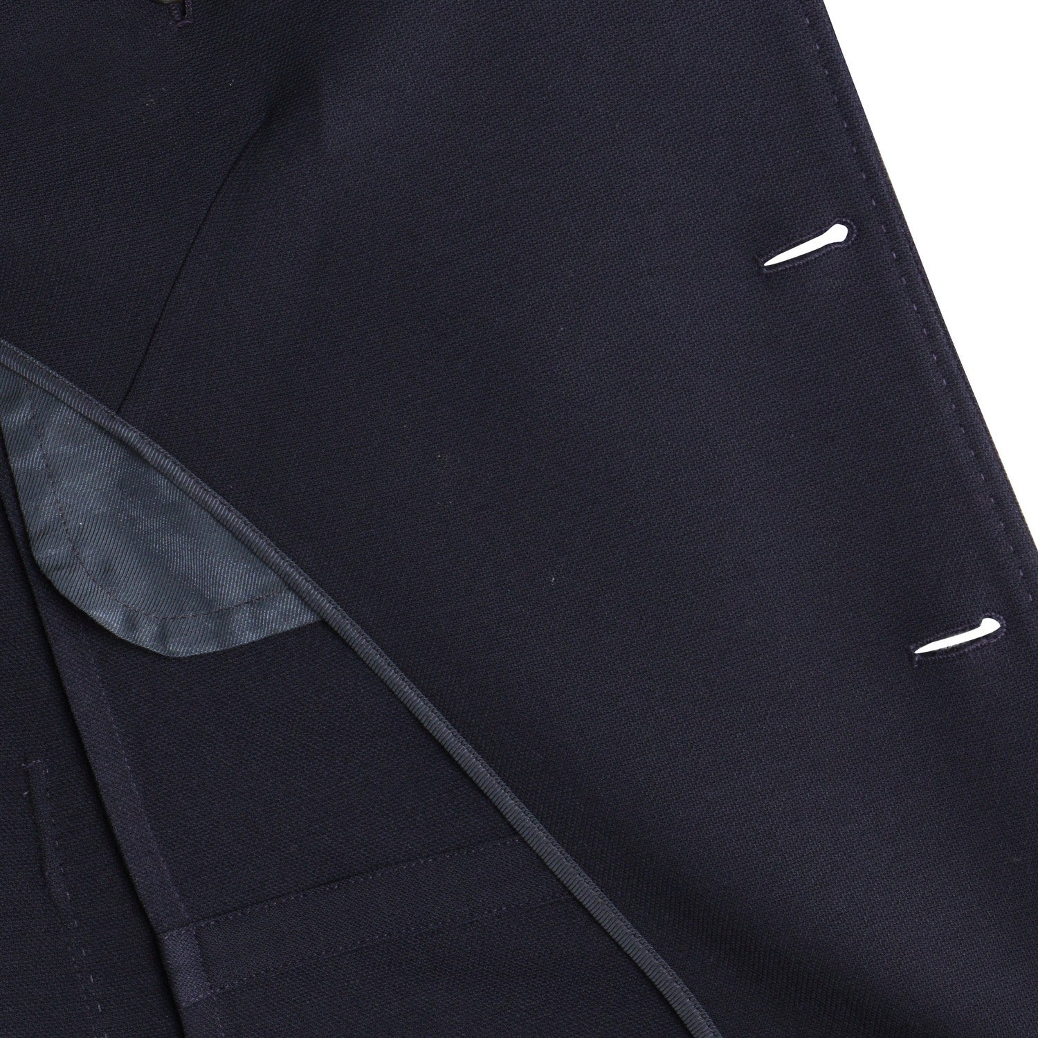 Austrian Jacket - CLETO "Colombo" Wool, Nylon, Silk Stretch High Colla ...