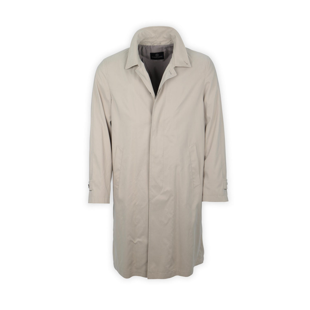 Long Down Raincoat - DANILO Belseta Microfibre– La Maison Degand