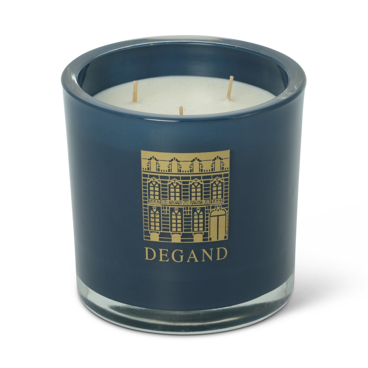 Scented Candle - Degand Brussels Amber Large– La Maison Degand